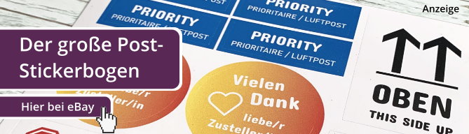 Hermes-Paketschein kaufen (PC oder App)